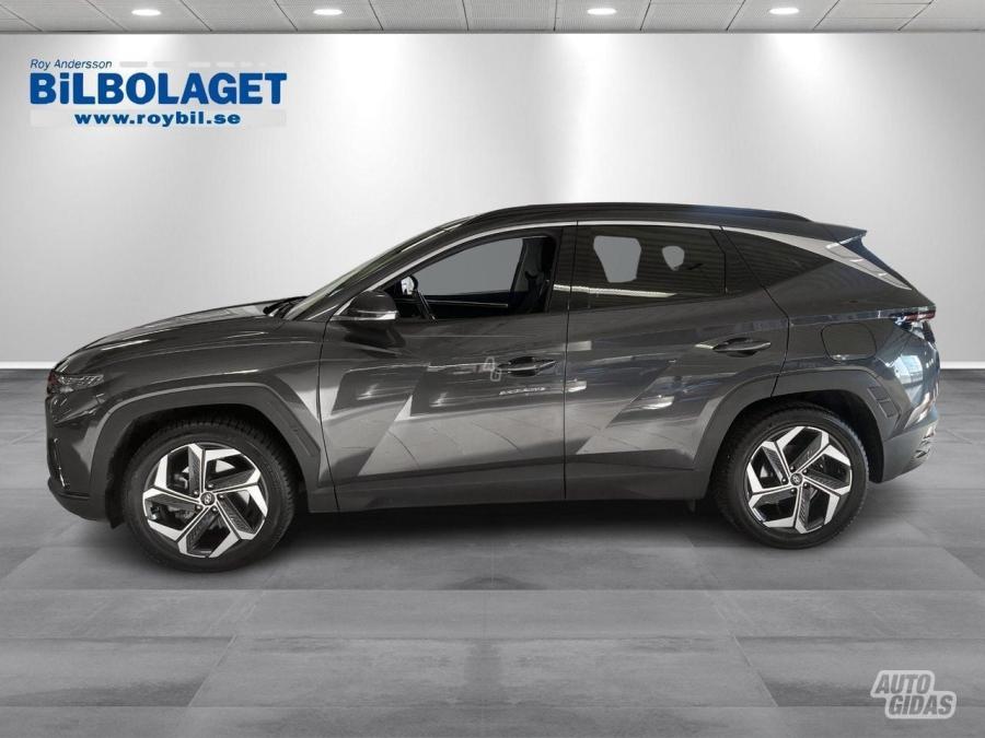 Grey Hyundai Tucson 2022 in Kaunas, with an engine capacity of 0.00 L and mileage of 38 thousand km for 32255 €, photo 2 on AUTOMOTO.COM.LV
