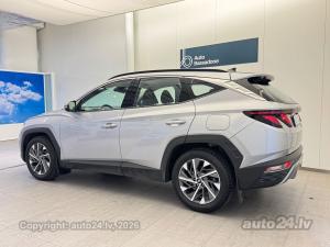 Grey Hyundai Tucson 2022 in Tallinn, with an engine capacity of 1.60 L and mileage of 71 thousand km for 18900 €, photo 5 on AUTOMOTO.COM.LV