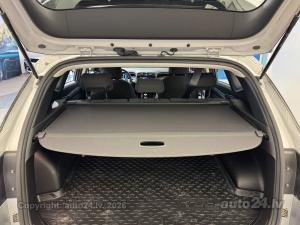 Grey Hyundai Tucson 2022 in Tallinn, with an engine capacity of 1.60 L and mileage of 71 thousand km for 18900 €, photo 7 on AUTOMOTO.COM.LV