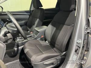 Grey Hyundai Tucson 2022 in Tallinn, with an engine capacity of 1.60 L and mileage of 71 thousand km for 18900 €, photo 8 on AUTOMOTO.COM.LV