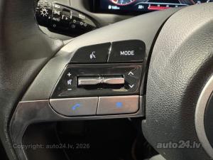 Grey Hyundai Tucson 2022 in Tallinn, with an engine capacity of 1.60 L and mileage of 71 thousand km for 18900 €, photo 15 on AUTOMOTO.COM.LV