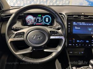 Grey Hyundai Tucson 2022 in Tallinn, with an engine capacity of 1.60 L and mileage of 71 thousand km for 18900 €, photo 18 on AUTOMOTO.COM.LV