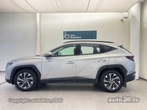 Pelēks Hyundai Tucson 2022 Tallina, ar dzinēja tilpumu 1.60 L un nobraukumu 53 tūkst. km par 19900 €, foto 4 vietnē AUTOMOTO.COM.LV