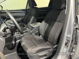 Pelēks Hyundai Tucson 2022 Tallina, ar dzinēja tilpumu 1.60 L un nobraukumu 53 tūkst. km par 19900 €, foto 10 vietnē AUTOMOTO.COM.LV