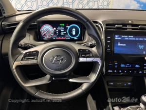 Pelēks Hyundai Tucson 2022 Tallina, ar dzinēja tilpumu 1.60 L un nobraukumu 53 tūkst. km par 19900 €, foto 17 vietnē AUTOMOTO.COM.LV