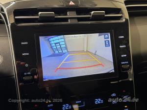 Pelēks Hyundai Tucson 2022 Tallina, ar dzinēja tilpumu 1.60 L un nobraukumu 53 tūkst. km par 19900 €, foto 18 vietnē AUTOMOTO.COM.LV