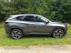 Pelēks Hyundai Tucson 2022 Tallina, ar dzinēja tilpumu 1.60 L un nobraukumu 60 tūkst. km par 24000 €, foto 3 vietnē AUTOMOTO.COM.LV