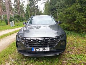 Pelēks Hyundai Tucson 2022 Tallina, ar dzinēja tilpumu 1.60 L un nobraukumu 60 tūkst. km par 24000 €, foto 4 vietnē AUTOMOTO.COM.LV