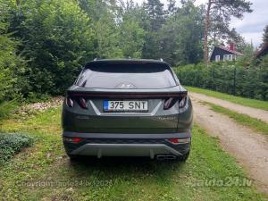 Pelēks Hyundai Tucson 2022 Tallina, ar dzinēja tilpumu 1.60 L un nobraukumu 60 tūkst. km par 24000 €, foto 5 vietnē AUTOMOTO.COM.LV