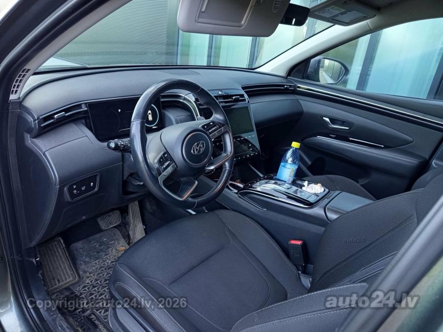 Pelēks Hyundai Tucson 2022 Tallina, ar dzinēja tilpumu 1.60 L un nobraukumu 60 tūkst. km par 24000 €, foto 6 vietnē AUTOMOTO.COM.LV