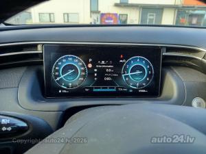 Pelēks Hyundai Tucson 2022 Tallina, ar dzinēja tilpumu 1.60 L un nobraukumu 60 tūkst. km par 24000 €, foto 7 vietnē AUTOMOTO.COM.LV