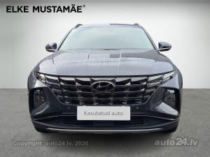Серый Хендай Туксон 2022 в Таллин, объемом двигателя 1.60 л и пробегом 79 тыс. км за 24995 €, фото 6 на AUTOMOTO.COM.LV
