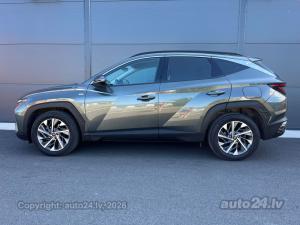 Pelēks Hyundai Tucson 2023 Kuresāre, ar dzinēja tilpumu 1.60 L un nobraukumu 35 tūkst. km par 26990 €, foto 9 vietnē AUTOMOTO.COM.LV