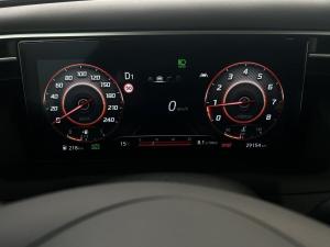 Серый Хендай Туксон 2023 в Пярну, объемом двигателя 1.60 л и пробегом 29 тыс. км за 23900 €, фото 13 на AUTOMOTO.COM.LV
