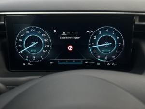 Серый Хендай Туксон 2023 в Пярну, объемом двигателя 1.60 л и пробегом 29 тыс. км за 23900 €, фото 14 на AUTOMOTO.COM.LV