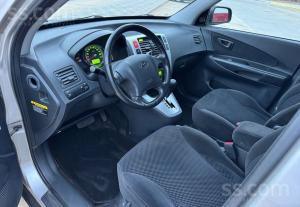 Hyundai Tucson 2008 Rīga, ar dzinēja tilpumu 2.00 L un nobraukumu 259 tūkst. km par 4200 €, foto 6 vietnē AUTOMOTO.COM.LV