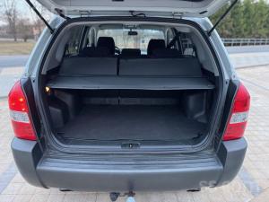 Hyundai Tucson 2008 Rīga, ar dzinēja tilpumu 2.00 L un nobraukumu 259 tūkst. km par 4200 €, foto 12 vietnē AUTOMOTO.COM.LV