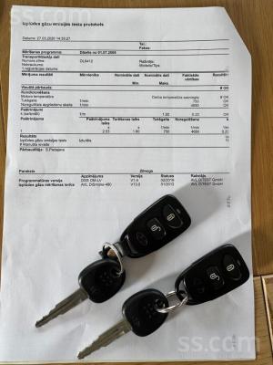 Hyundai Tucson 2008 Rīga, ar dzinēja tilpumu 2.00 L un nobraukumu 259 tūkst. km par 4200 €, foto 14 vietnē AUTOMOTO.COM.LV
