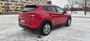Hyundai Tucson 2016 Tallina, ar dzinēja tilpumu 1.70 L un nobraukumu 215 tūkst. km par 12400 €, foto 4 vietnē AUTOMOTO.COM.LV
