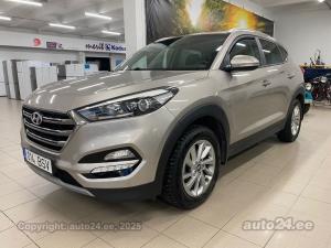 Hyundai Tucson 2017 in Johvi, with an engine capacity of 1.60 L and mileage of 104 thousand km for 12900 €, photo 2 on AUTOMOTO.COM.LV