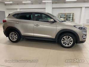 Hyundai Tucson 2017 in Johvi, with an engine capacity of 1.60 L and mileage of 104 thousand km for 12900 €, photo 6 on AUTOMOTO.COM.LV