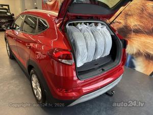 Hyundai Tucson 2017 Tallina, ar dzinēja tilpumu 1.60 L un nobraukumu 193 tūkst. km par 12800 €, foto 4 vietnē AUTOMOTO.COM.LV