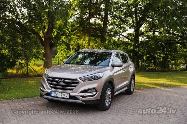 Хендай Туксон 2017 в Таллин, объемом двигателя 1.70 л и пробегом 360 тыс. км за 10500 €, фото 1 на AUTOMOTO.COM.LV