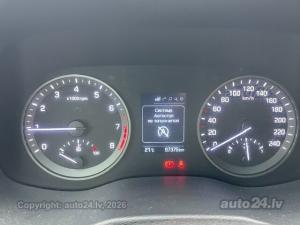 Hyundai Tucson 2017 in Narva, with an engine capacity of 1.60 L and mileage of 97 thousand km for 11300 €, photo 9 on AUTOMOTO.COM.LV