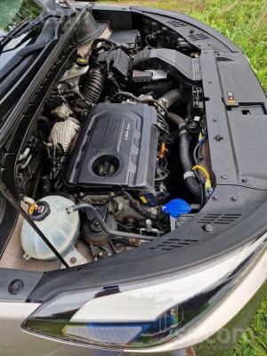 Hyundai Tucson 2018 Rīga, ar dzinēja tilpumu 1.70 L un nobraukumu 227 tūkst. km par 15700 €, foto 7 vietnē AUTOMOTO.COM.LV