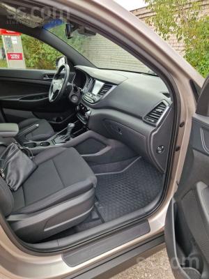 Hyundai Tucson 2018 Rīga, ar dzinēja tilpumu 1.70 L un nobraukumu 227 tūkst. km par 15700 €, foto 12 vietnē AUTOMOTO.COM.LV