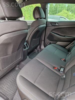 Hyundai Tucson 2018 Rīga, ar dzinēja tilpumu 1.70 L un nobraukumu 227 tūkst. km par 15700 €, foto 14 vietnē AUTOMOTO.COM.LV