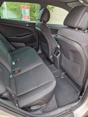 Hyundai Tucson 2018 Rīga, ar dzinēja tilpumu 1.70 L un nobraukumu 227 tūkst. km par 15700 €, foto 17 vietnē AUTOMOTO.COM.LV