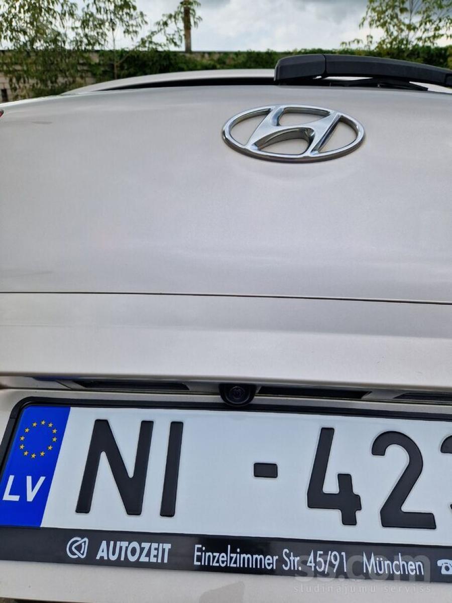 Hyundai Tucson 2018 Rīga, ar dzinēja tilpumu 1.70 L un nobraukumu 227 tūkst. km par 15700 €, foto 21 vietnē AUTOMOTO.COM.LV