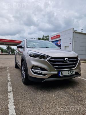 Hyundai Tucson 2018 Rīga, ar dzinēja tilpumu 1.70 L un nobraukumu 227 tūkst. km par 15700 €, foto 31 vietnē AUTOMOTO.COM.LV