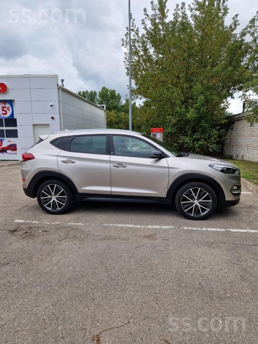 Hyundai Tucson 2018 Rīga, ar dzinēja tilpumu 1.70 L un nobraukumu 227 tūkst. km par 15700 €, foto 33 vietnē AUTOMOTO.COM.LV