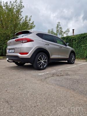 Hyundai Tucson 2018 Rīga, ar dzinēja tilpumu 1.70 L un nobraukumu 227 tūkst. km par 15700 €, foto 34 vietnē AUTOMOTO.COM.LV