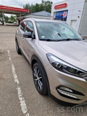 Hyundai Tucson 2018 Rīga, ar dzinēja tilpumu 1.70 L un nobraukumu 227 tūkst. km par 15700 €, foto 35 vietnē AUTOMOTO.COM.LV