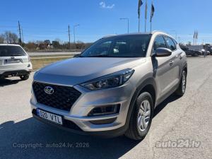 Hyundai Tucson 2019 in Tartu, with an engine capacity of 1.60 L and mileage of 127 thousand km for 12900 €, photo  on AUTOMOTO.COM.LV