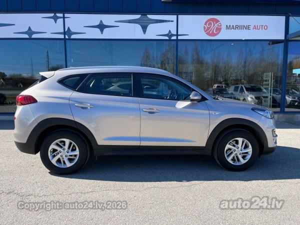 Hyundai Tucson 2019 Tartu, ar dzinēja tilpumu 1.60 L un nobraukumu 127 tūkst. km par 10900 €, foto 3 vietnē AUTOMOTO.COM.LV