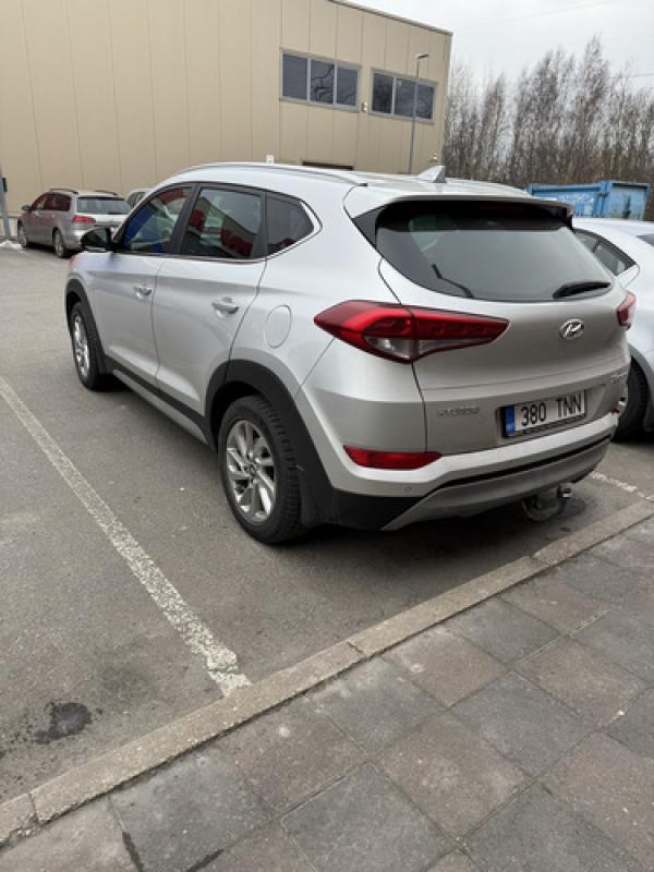 Hyundai Tucson 2019 in Tallinn, with an engine capacity of 0.00 L and mileage of 83 thousand km for 18000 €, photo 1 on AUTOMOTO.COM.LV