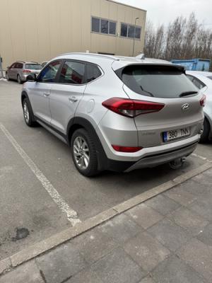 Hyundai Tucson 2019 in Tallinn, with an engine capacity of 0.00 L and mileage of 83 thousand km for 18000 €, photo  on AUTOMOTO.COM.LV