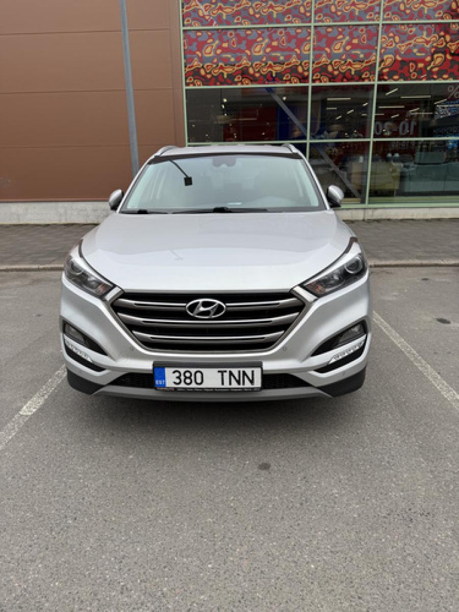 Hyundai Tucson 2019 in Tallinn, with an engine capacity of 0.00 L and mileage of 83 thousand km for 18000 €, photo 5 on AUTOMOTO.COM.LV