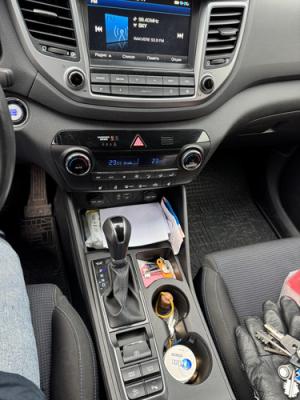 Hyundai Tucson 2019 in Tallinn, with an engine capacity of 0.00 L and mileage of 83 thousand km for 18000 €, photo 9 on AUTOMOTO.COM.LV