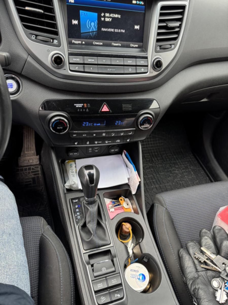 Hyundai Tucson 2019 in Tallinn, with an engine capacity of 0.00 L and mileage of 83 thousand km for 18000 €, photo 9 on AUTOMOTO.COM.LV