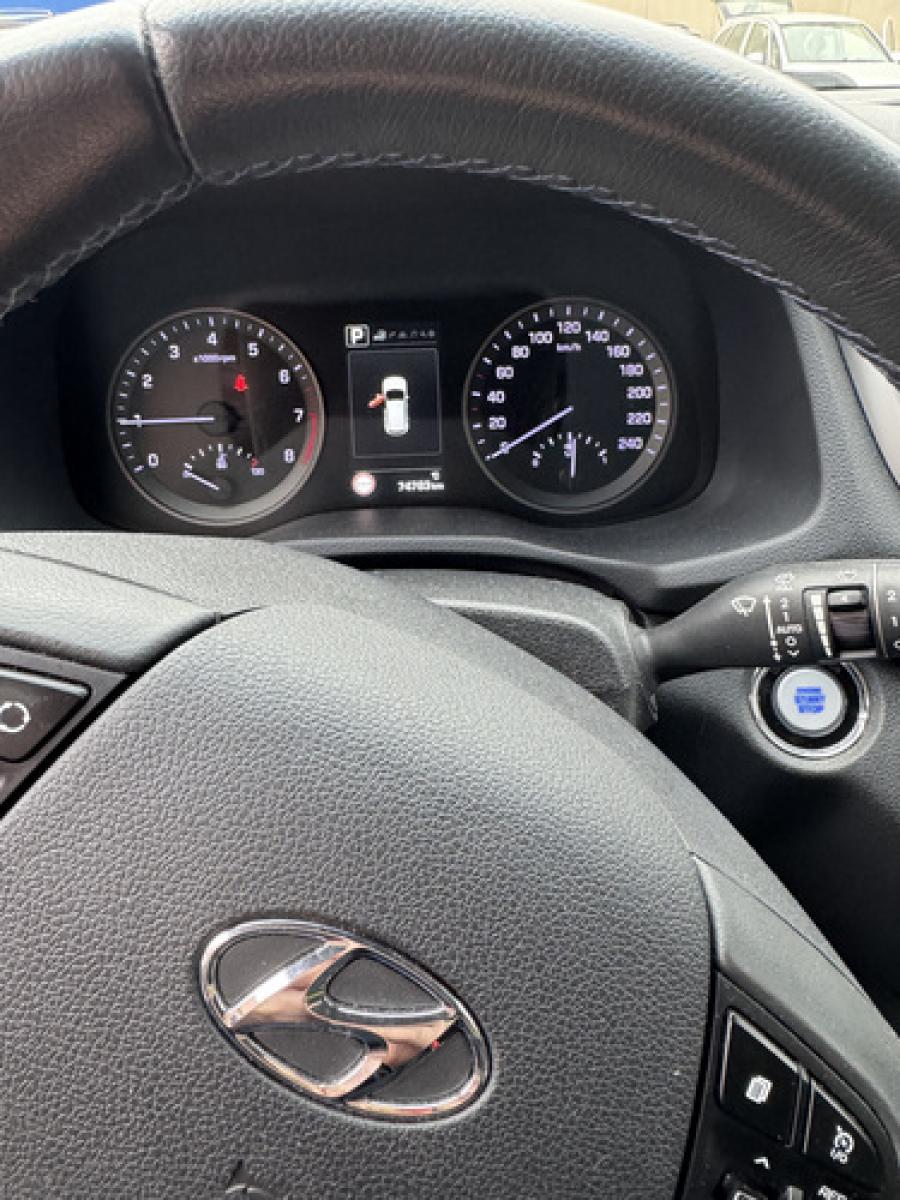 Hyundai Tucson 2019 in Tallinn, with an engine capacity of 0.00 L and mileage of 83 thousand km for 18000 €, photo 10 on AUTOMOTO.COM.LV