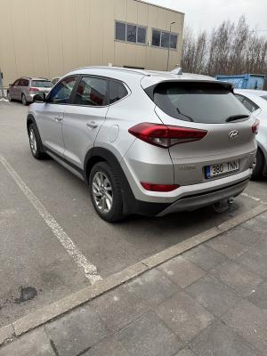 Hyundai Tucson 2019 in Tallinn, with an engine capacity of 0.00 L and mileage of 83 thousand km for 18000 €, photo 12 on AUTOMOTO.COM.LV