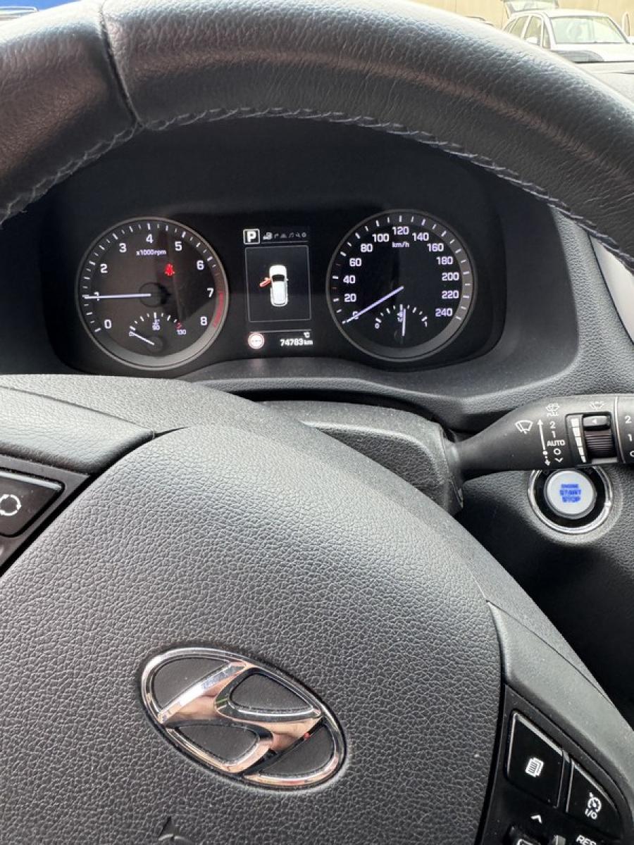 Hyundai Tucson 2019 in Tallinn, with an engine capacity of 0.00 L and mileage of 83 thousand km for 18000 €, photo 20 on AUTOMOTO.COM.LV