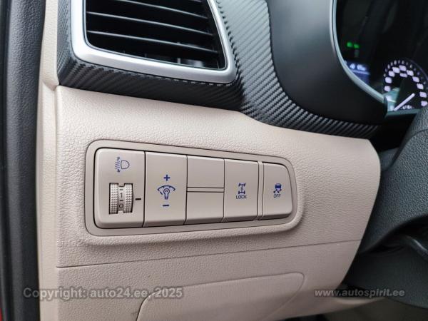 Hyundai Tucson 2020 Tartu, ar dzinēja tilpumu 1.60 L un nobraukumu 132 tūkst. km par 17490 €, foto 11 vietnē AUTOMOTO.COM.LV