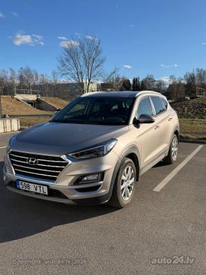 Hyundai Tucson 2020 Tallina, ar dzinēja tilpumu 1.60 L un nobraukumu 144 tūkst. km par 14500 €, foto 2 vietnē AUTOMOTO.COM.LV