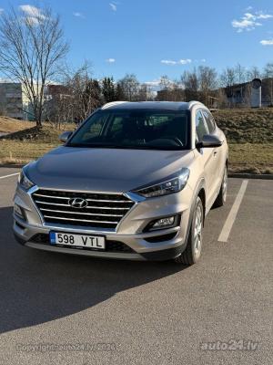 Hyundai Tucson 2020 Tallina, ar dzinēja tilpumu 1.60 L un nobraukumu 144 tūkst. km par 14500 €, foto 8 vietnē AUTOMOTO.COM.LV